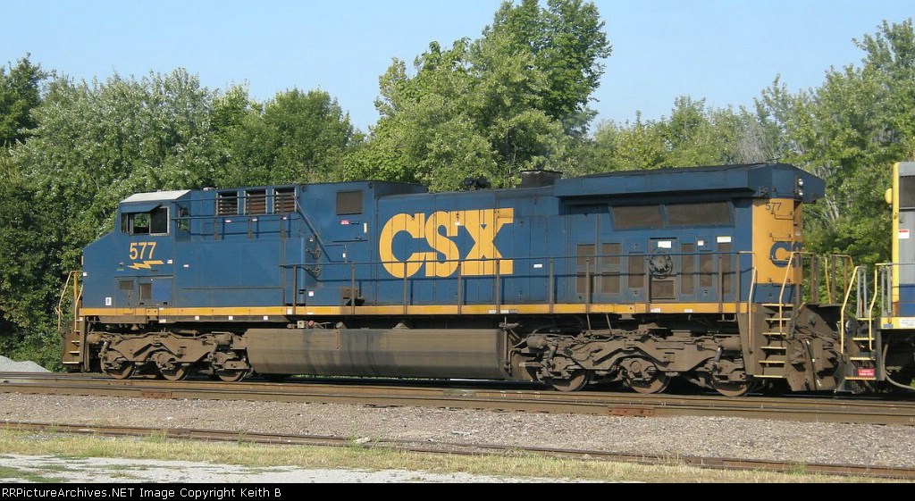 CSX 577
